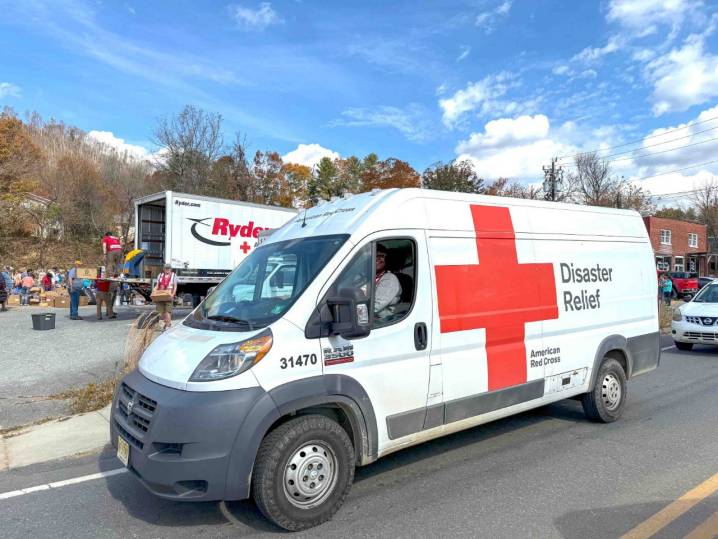 Remembering September 11th | News | Red Cross