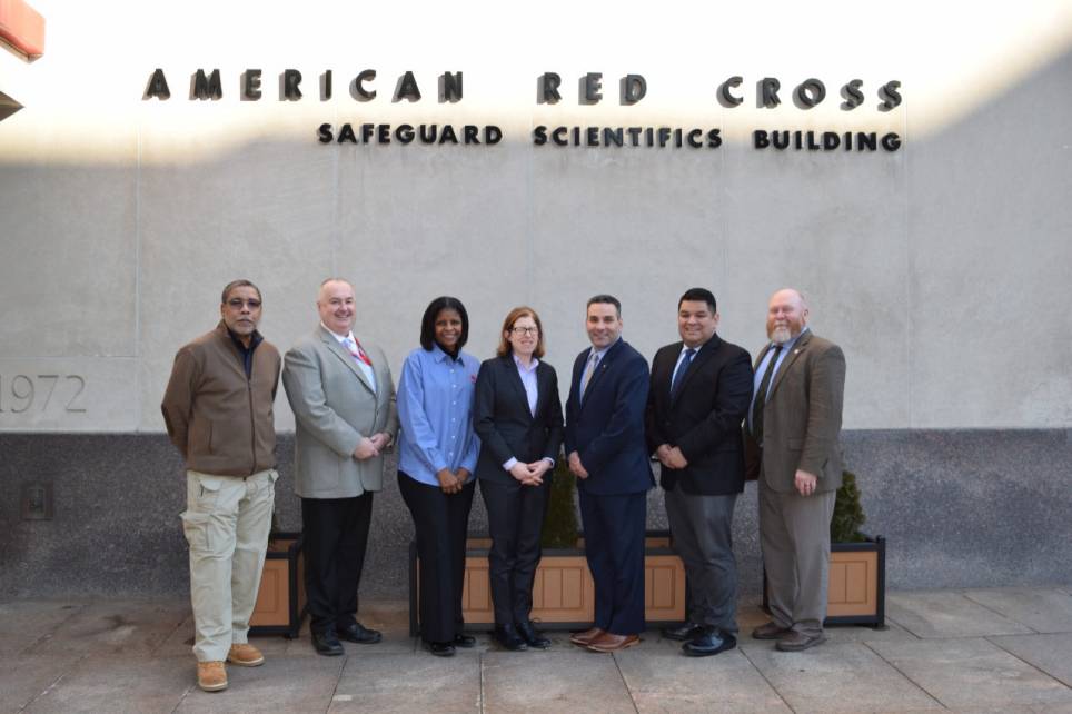 FEMA and the American Red Cross Continue to Build Partnerships