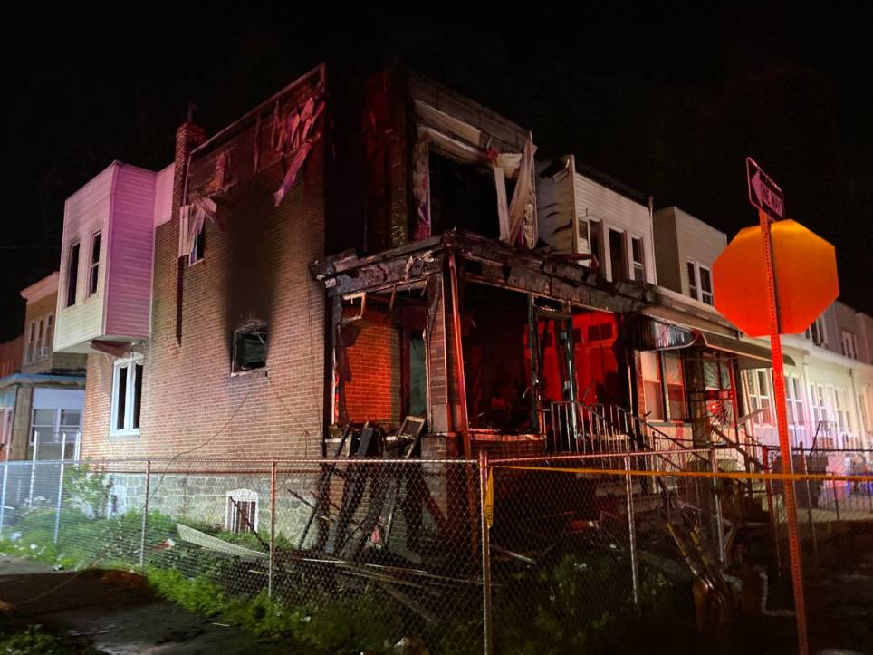 Red Cross Volunteers Respond with Compassion After Fatal Fire