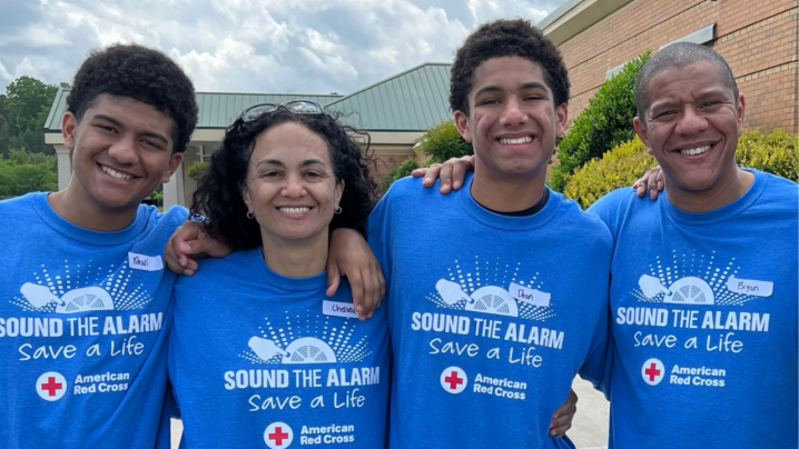 Red Cross Partners with Locals to Feed Georgia Disaster Victims