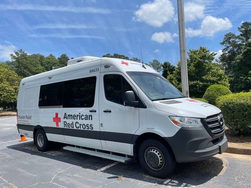 The American Red Cross: 140 Years of Service and Mobilizing to Meet its ...