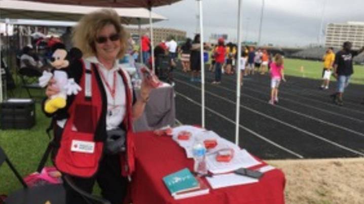 Red Cross Reunification – The Harris Grahn Story