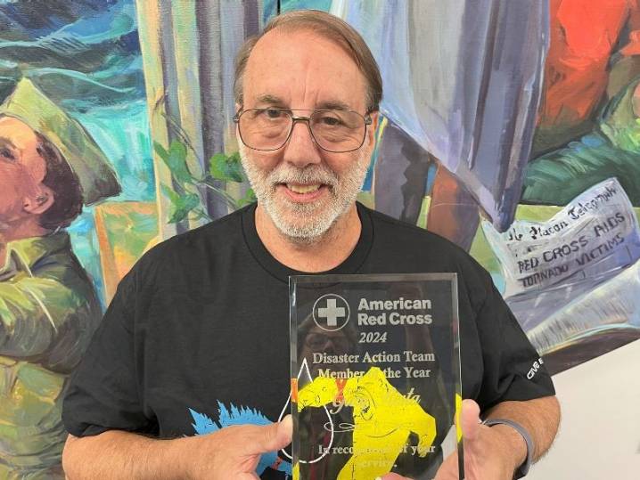 Gary Resta | A Humble Man Making a Big Difference | News Article ...