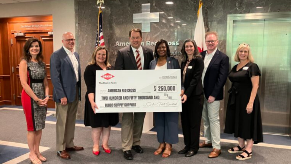 Red Cross Partners with Locals to Feed Georgia Disaster Victims