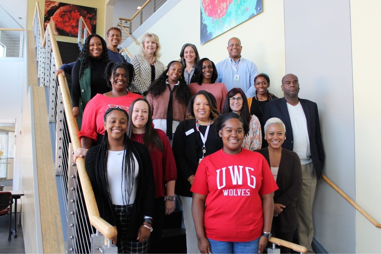 Sickle Cell Fighter Scholarship Recipients | News Article | Georgia Region