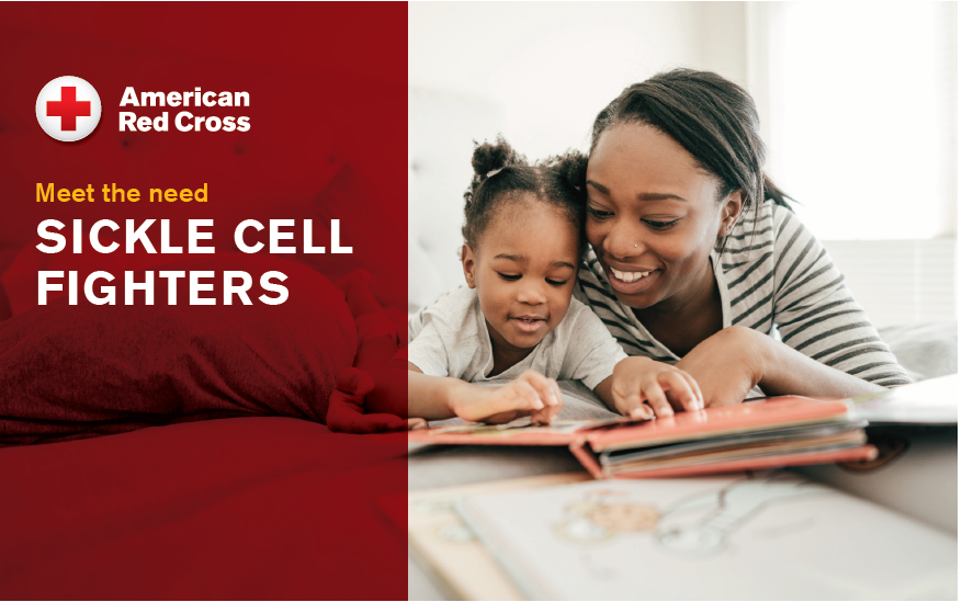 Be a sickle cell fighter and help save lives during Sickle Cell ...