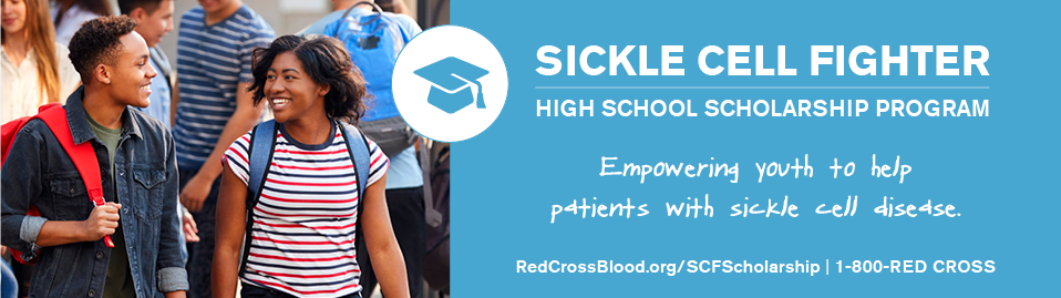 Sickle Cell Fighter High School Scholarship Program