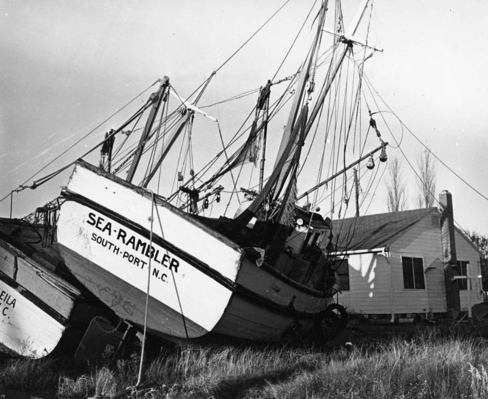 Remembering Hurricane Hazel 70 Years Later