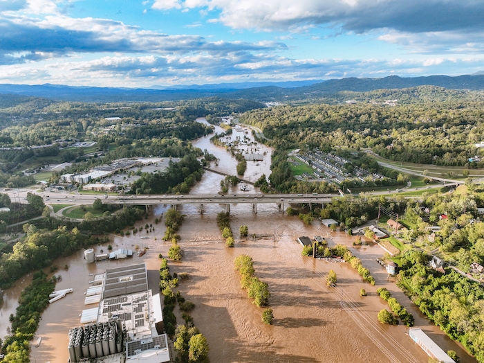 Hurricane Helene’s Devastation | News | North Carolina Red Cross