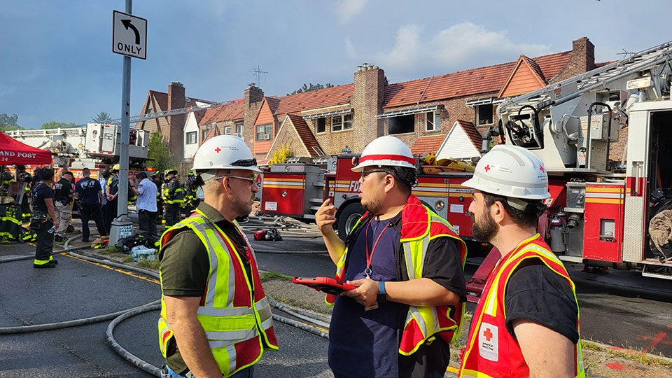 Reminder: NYC Red Cross Service Delivery Report Jul-Sep 2024