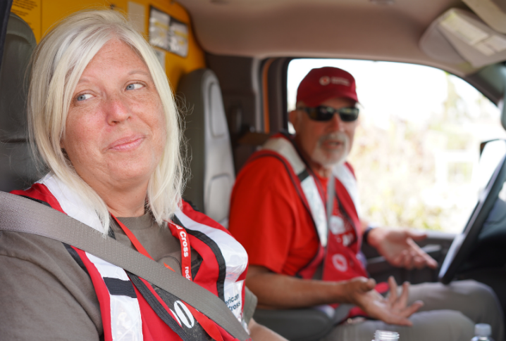 Delivering Supplies and Hope | Hurricane Ian | Greater New York