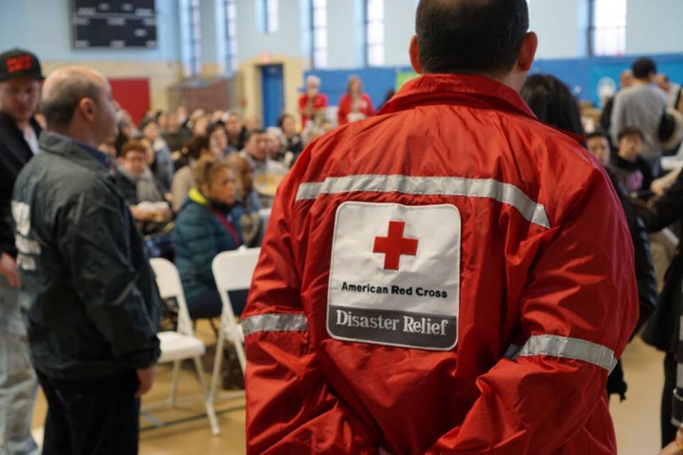 NY Red Cross Speaks to the World | Red Cross of Greater New York