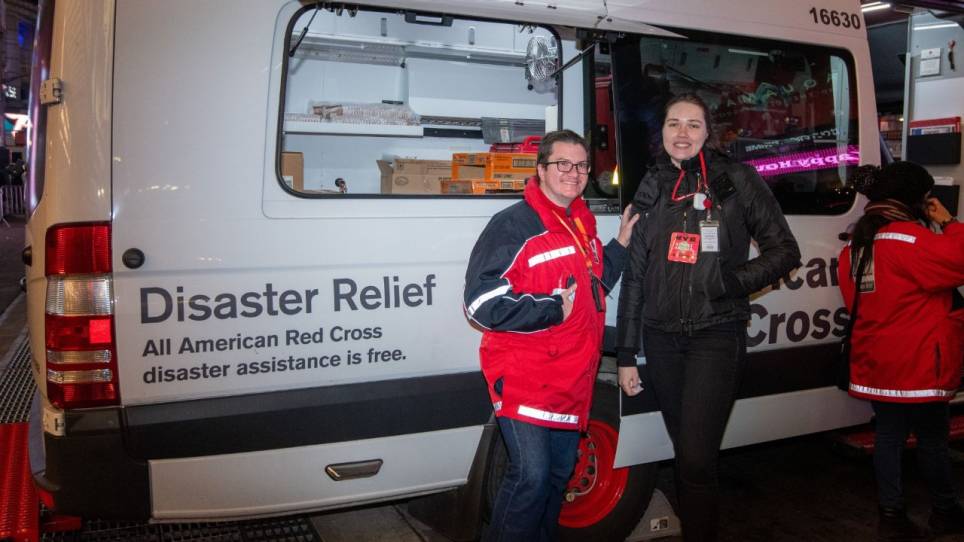 Greater New York Region | American Red Cross