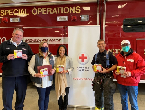 Fire Safety | Free Smoke Alarms | Red Cross of Greater New York