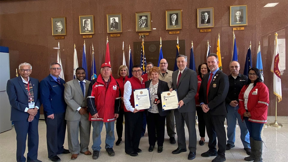 One Person Can Make a Difference | News | Red Cross of Greater New York