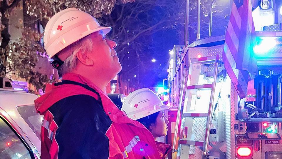 Lifeguards Honored | News | Greater New York Red Cross