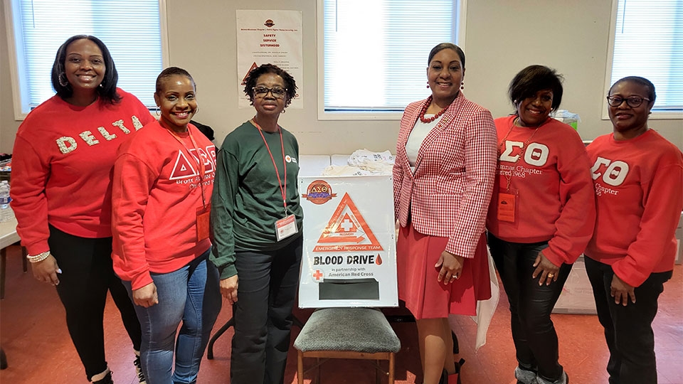 Delta Sigma Theta | News | Greater New York