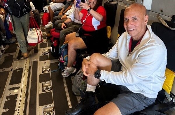 Three Decades of Deployments | News | Red Cross