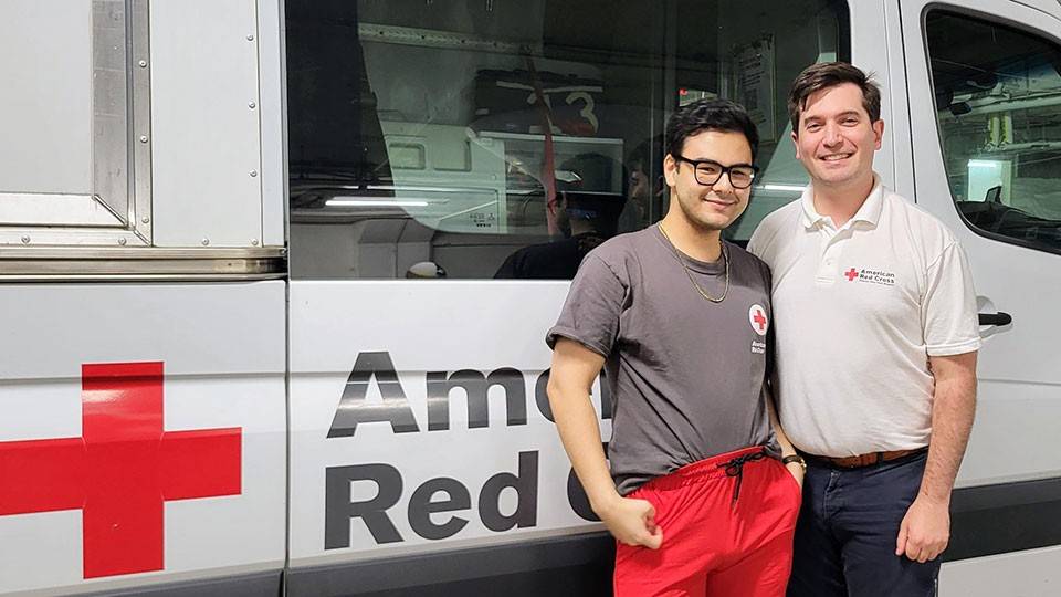Greater New York Region | American Red Cross