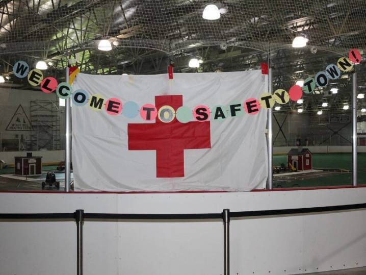 Registration Now OPEN for 2024 American Red Cross Safety Town | Press ...