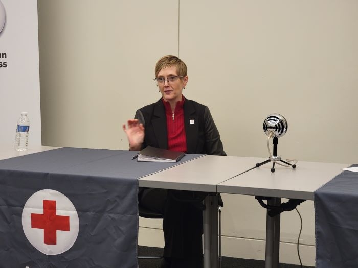 United Nations IFRC Observer Visit | News | Red Cross
