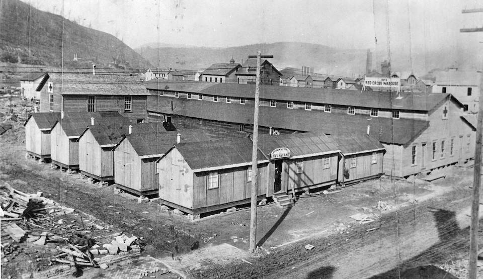 Look Back at the 1889 Flood | News | American Red Cross