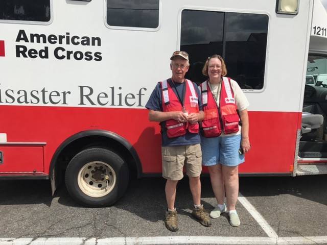 Volunteer values helping | News | American Red Cross