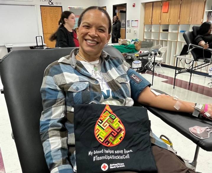 Supporting Sickle Cell Patients Through Blood Donation | News ...