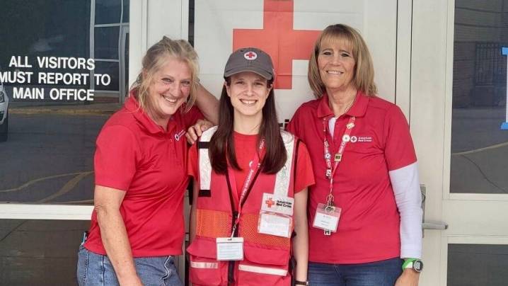 Busy Stretch for PA Rivers Chapter | News | American Red Cross
