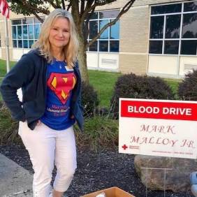Malloy Blood Drive | News | American Red Cross