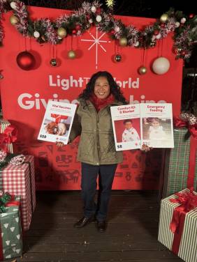 Building hope in times of crisis: Julia Wood steps into Red Cross ...