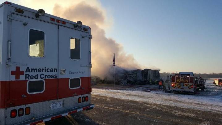 DAT | Kansas | Red Cross