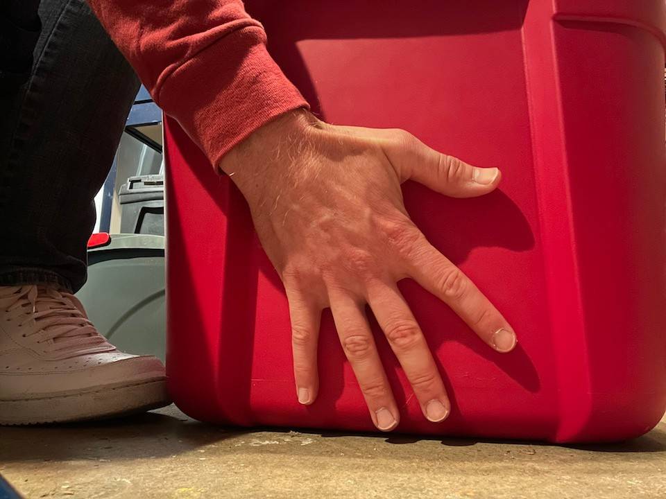 Red Cross Tips to Avoid and Treat Common Holiday Injuries