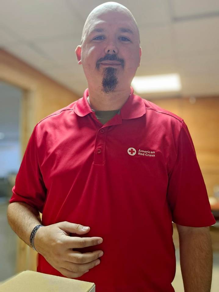 Red Crosser Deployed to Military Base Reflects on 9/11 | News Article ...
