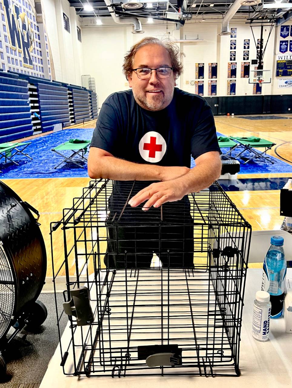 When Guinea Pigs Evacuate