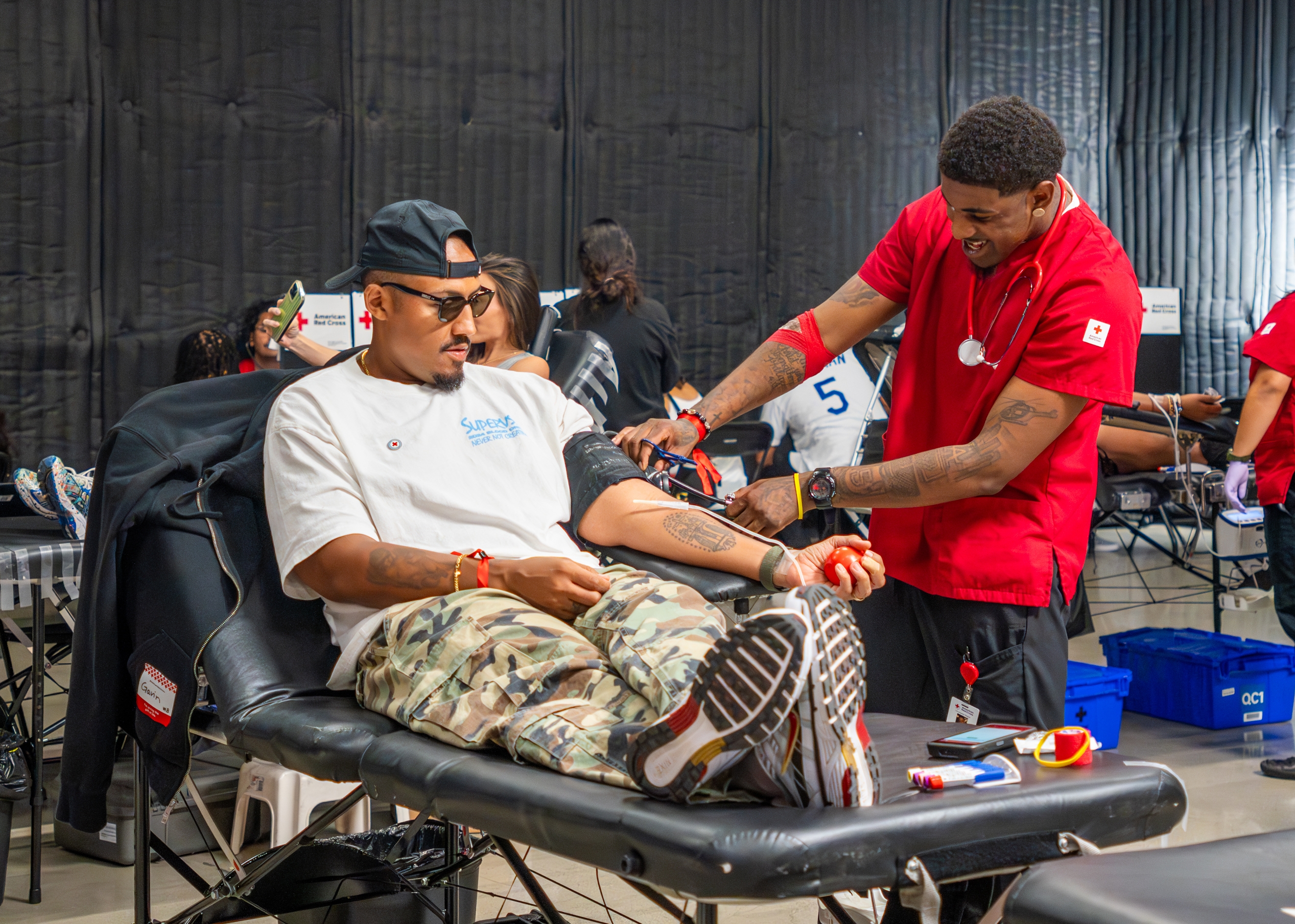 A Legacy of Giving Back