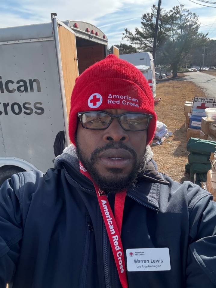 Los Angeles Region | California | American Red Cross