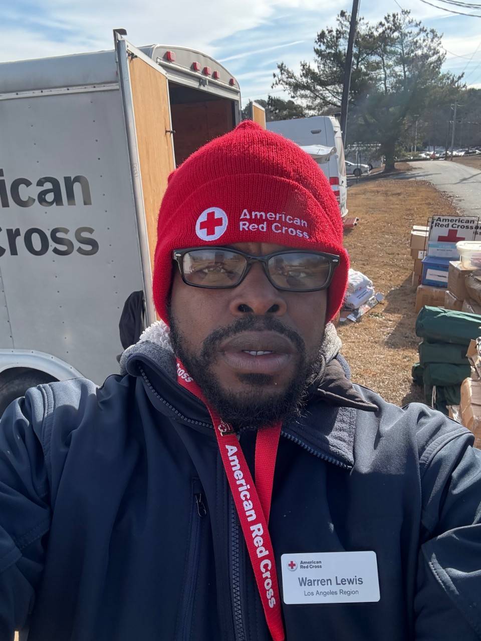 A Hero for Babies in Need of Blood