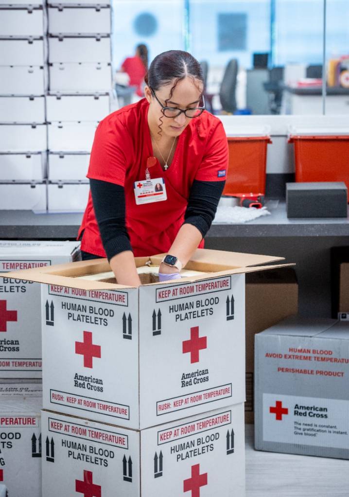 Celebrating Our Blood Collectors