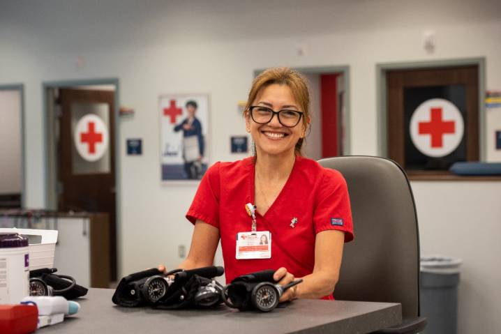 Celebrating Our Blood Collectors