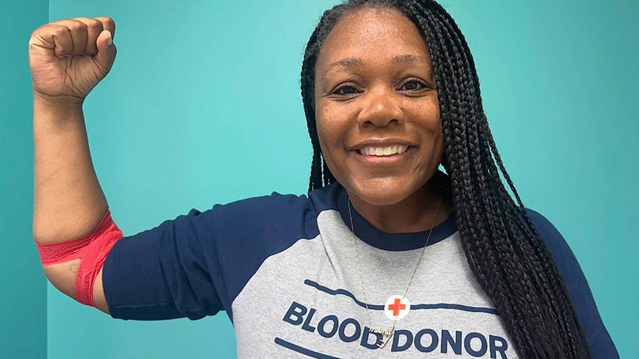 Donor Able to Donate After Nearly 40 Years