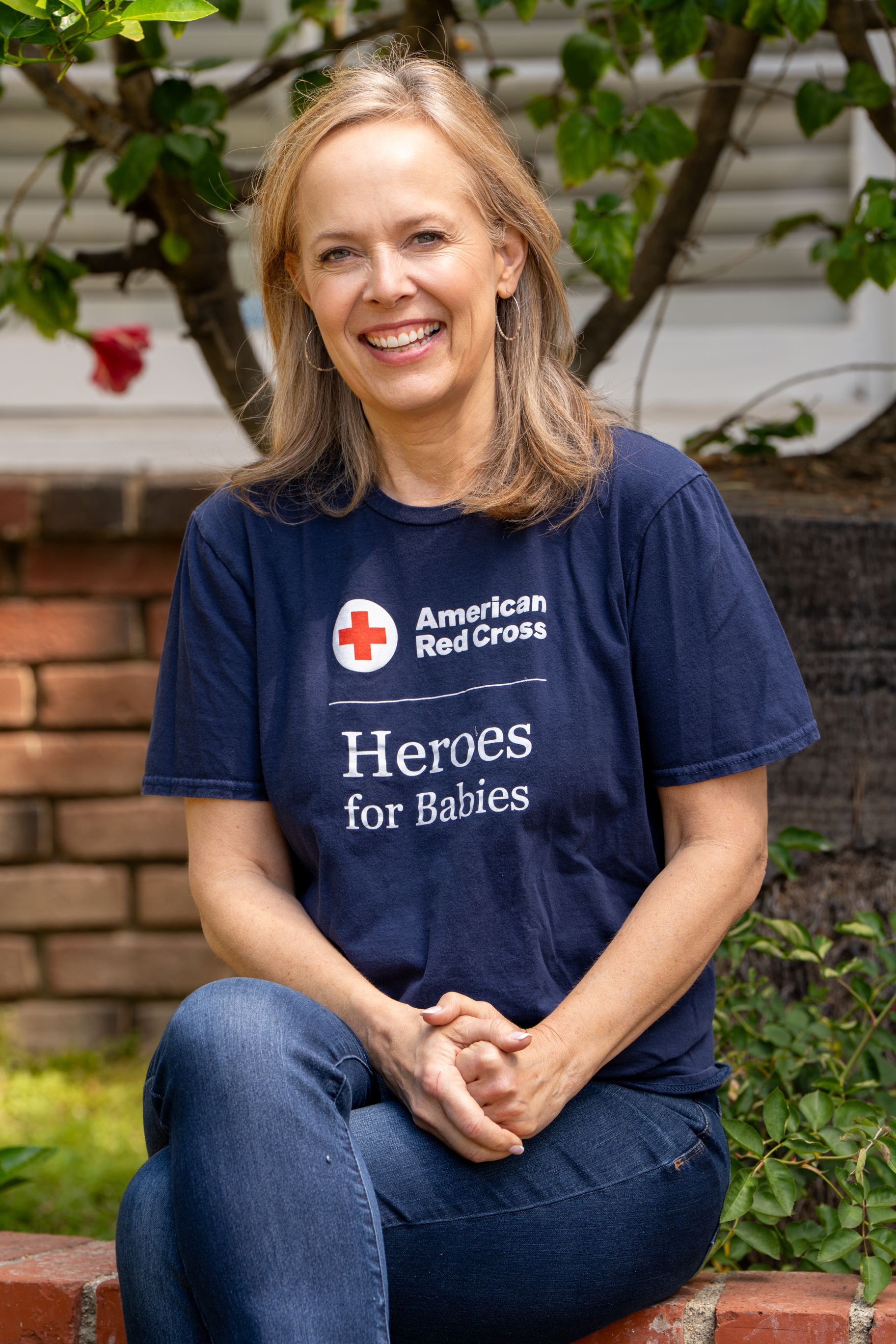 A Hero for Babies in Need of Blood