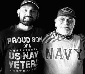 Five More Days with His Father