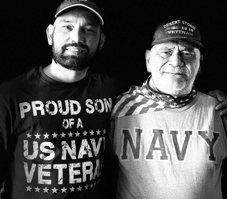 Five More Days with His Father