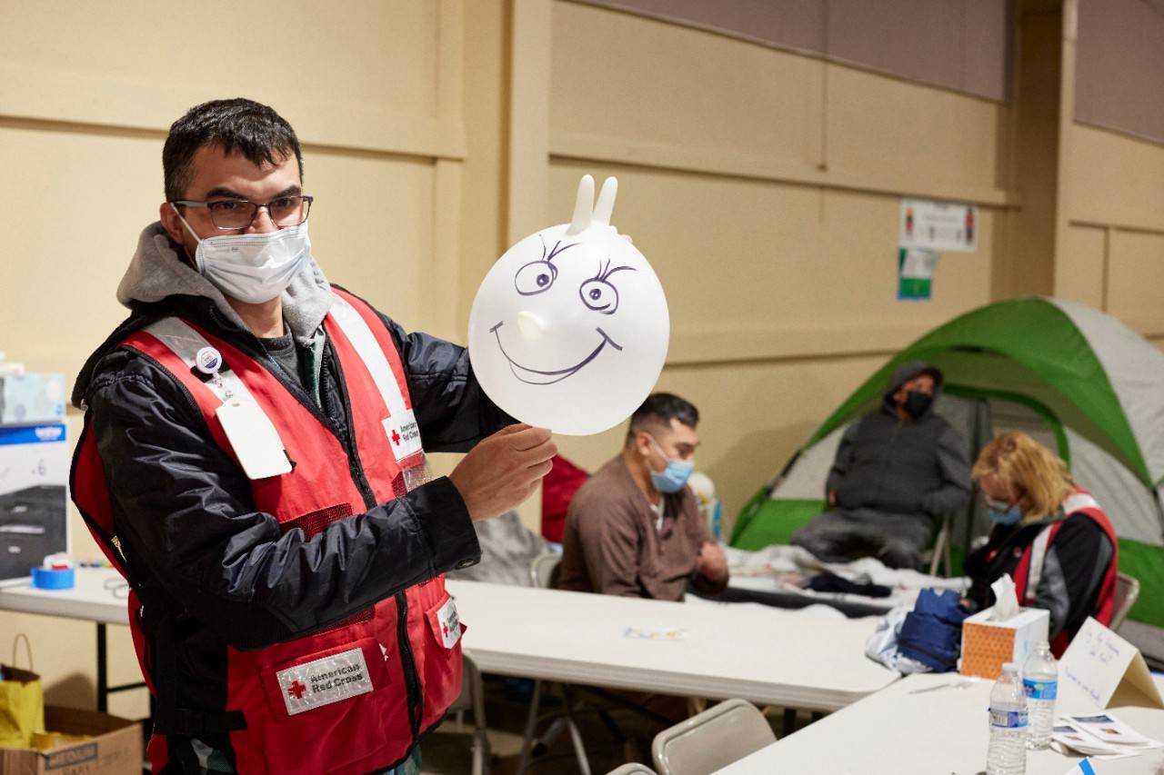 Red Cross Training Saves Animal Lives Too