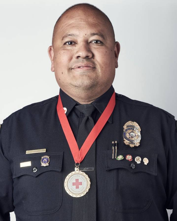 Heroes in our Neighborhoods