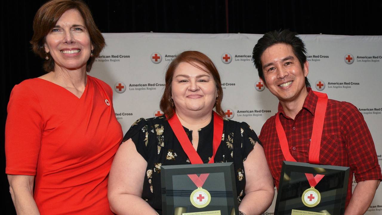 Los Angeles Region | California | American Red Cross