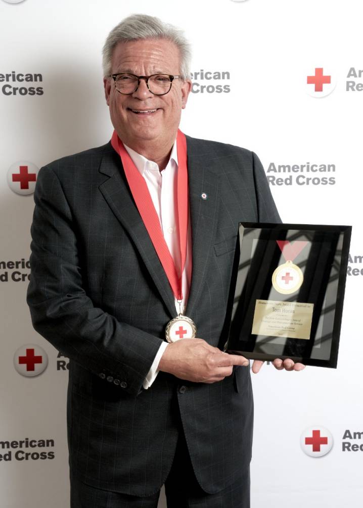Hero Diagnoses Diabetes at Cruising Altitude