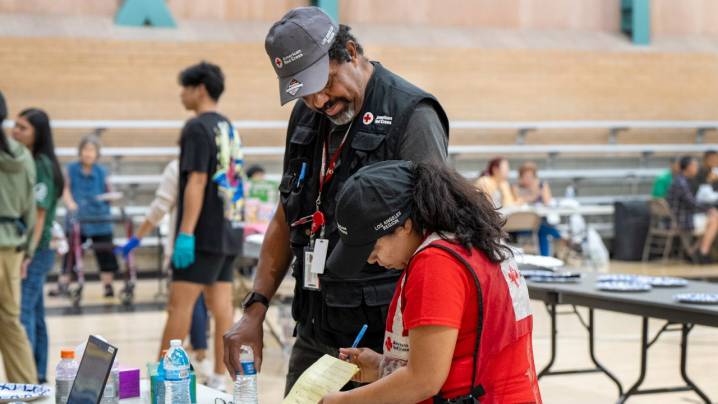 Los Angeles Region | California | American Red Cross