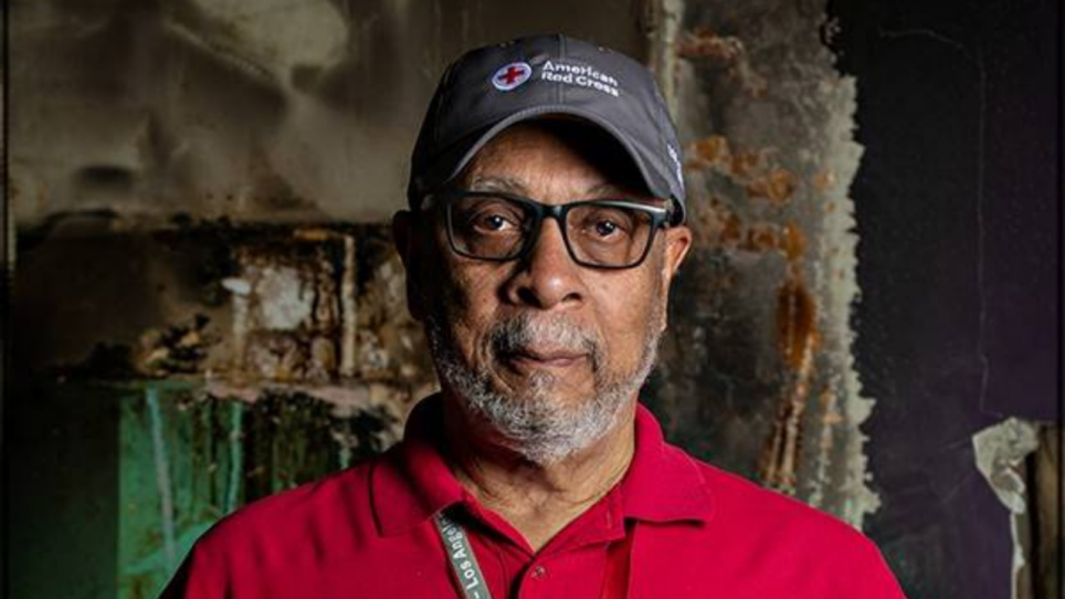 The Thread of History: Alonzo's Journey to the Red Cross